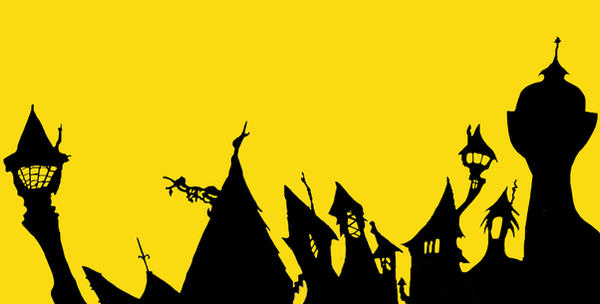 HalloweenTown by talke on DeviantArt