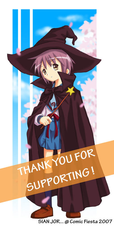 .: Yuki_teaser :. by Hikari151 on DeviantArt