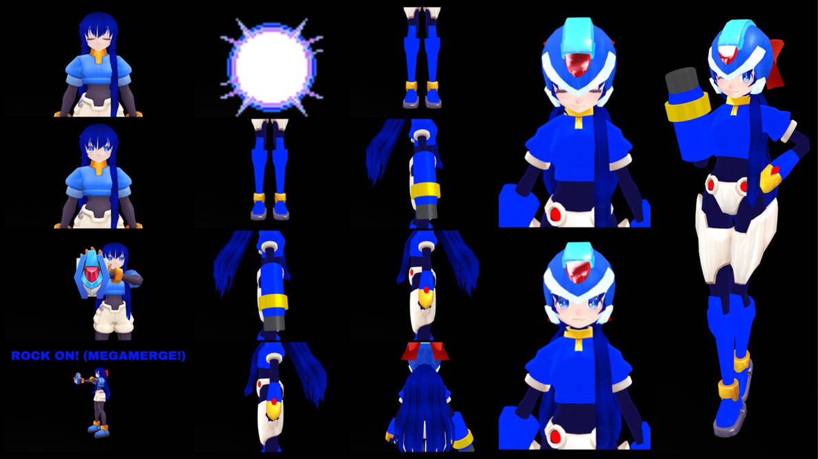 Mmd Alma Model X By Megaali On Deviantart