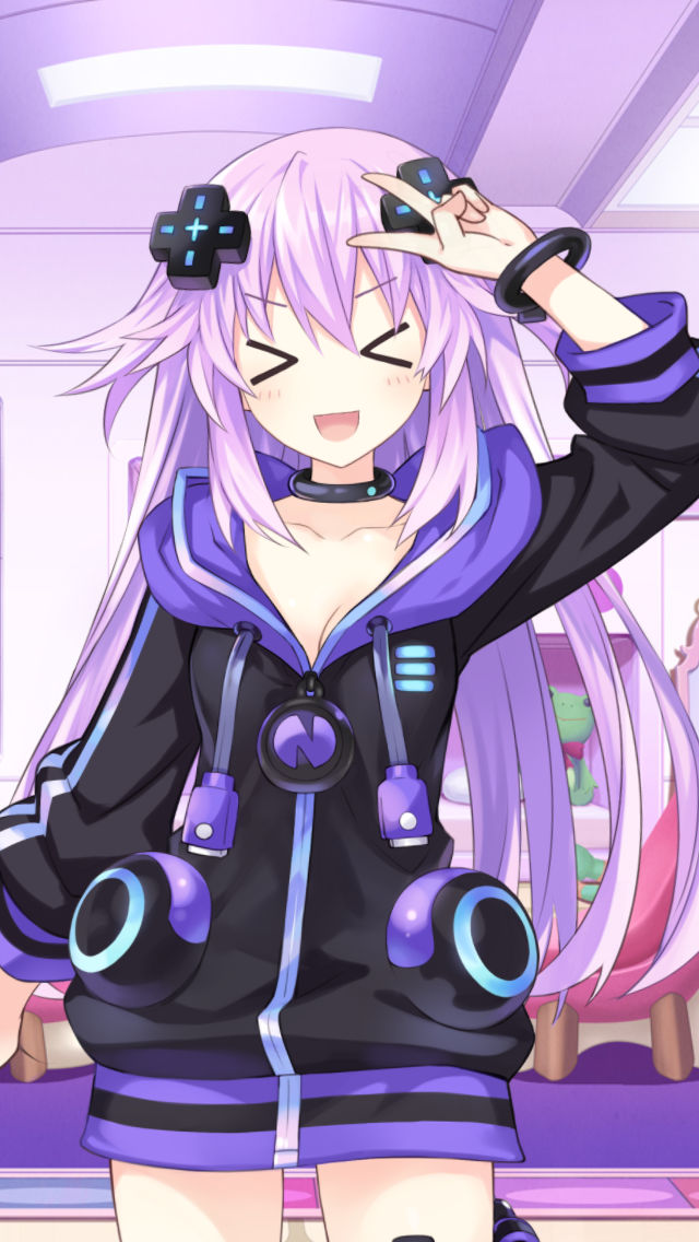 Neptunia App Adult Neptune2 By Megaali On Deviantart