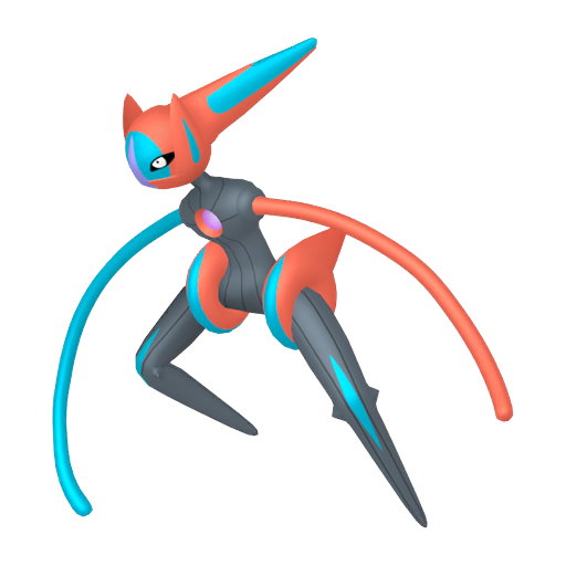385 Deoxys Speed By Dakshkohli23 On Deviantart