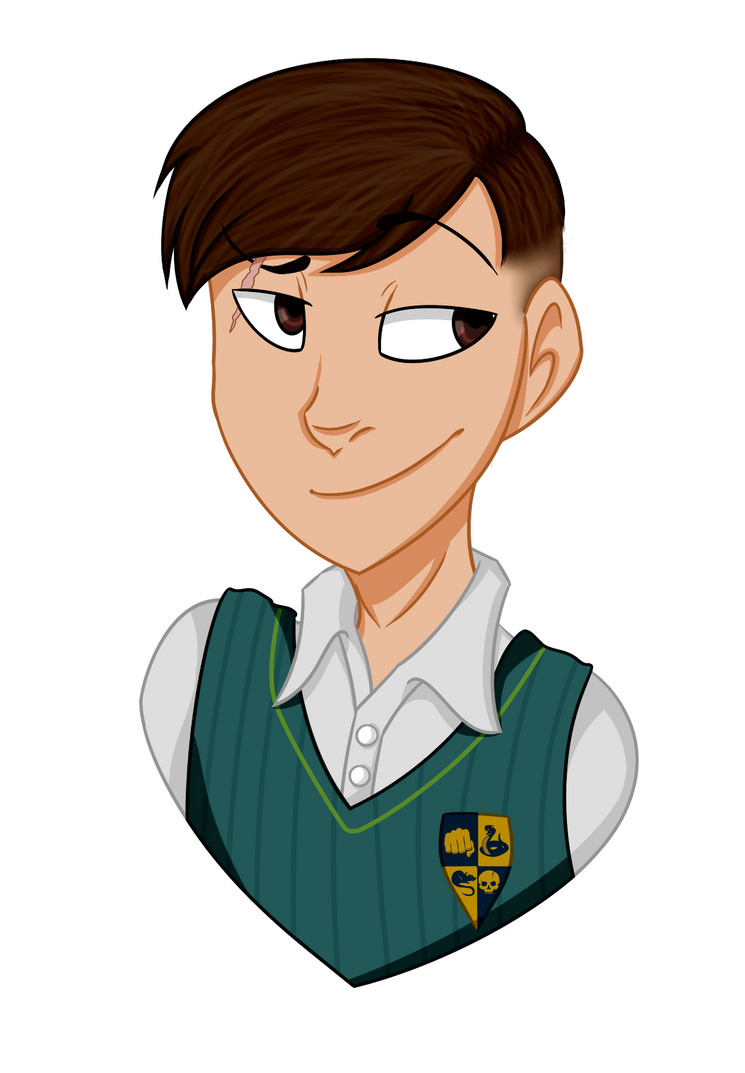 Gary Smith Bully Fanart By Starmoon666 On Deviantart
