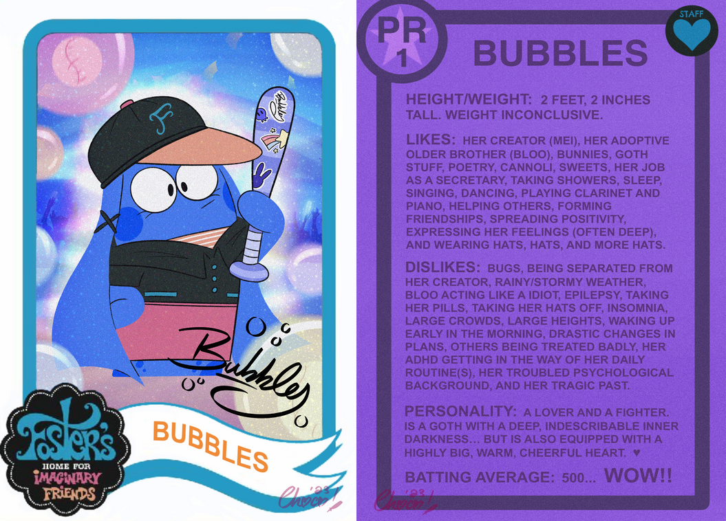 FHFIF - The Bubbles Coco Card by Chocokisu on DeviantArt FHFIF - The Bubbles Coco Card by Chocokisu on DeviantArt