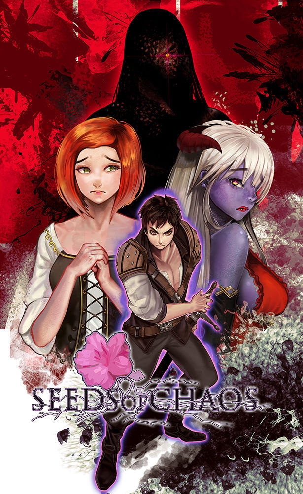 Seeds Of Chaos By Cakeroll On Deviantart