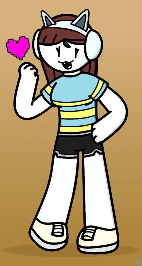 Temmie Cosplay By Markus378 On Deviantart
