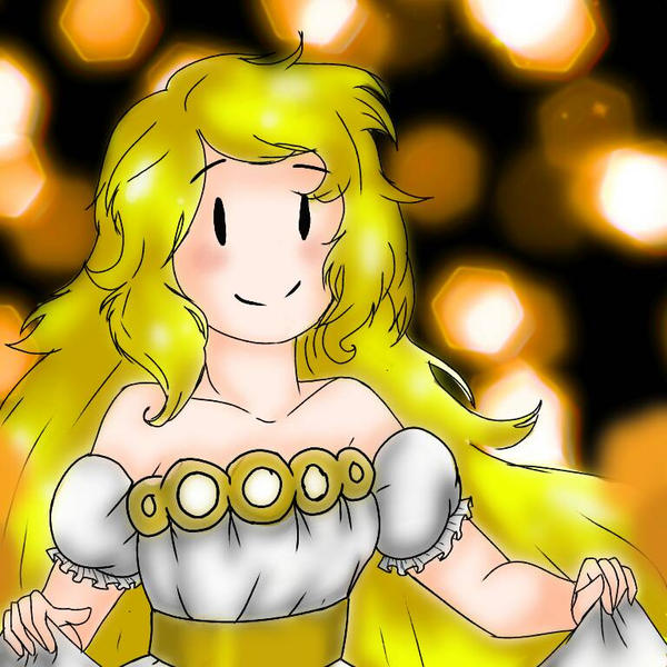 Fionna Dance Dress By Amadahy15 On Deviantart