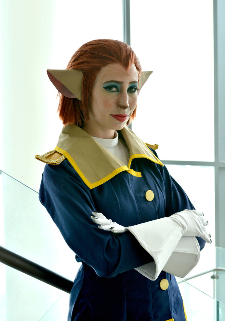 Captain Amelia By Mspepperpotts On Deviantart