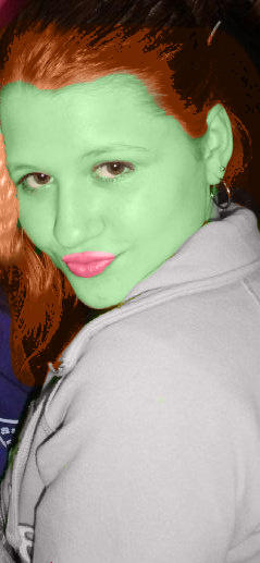 Orion Slave Girl By Mommybunny91 On Deviantart