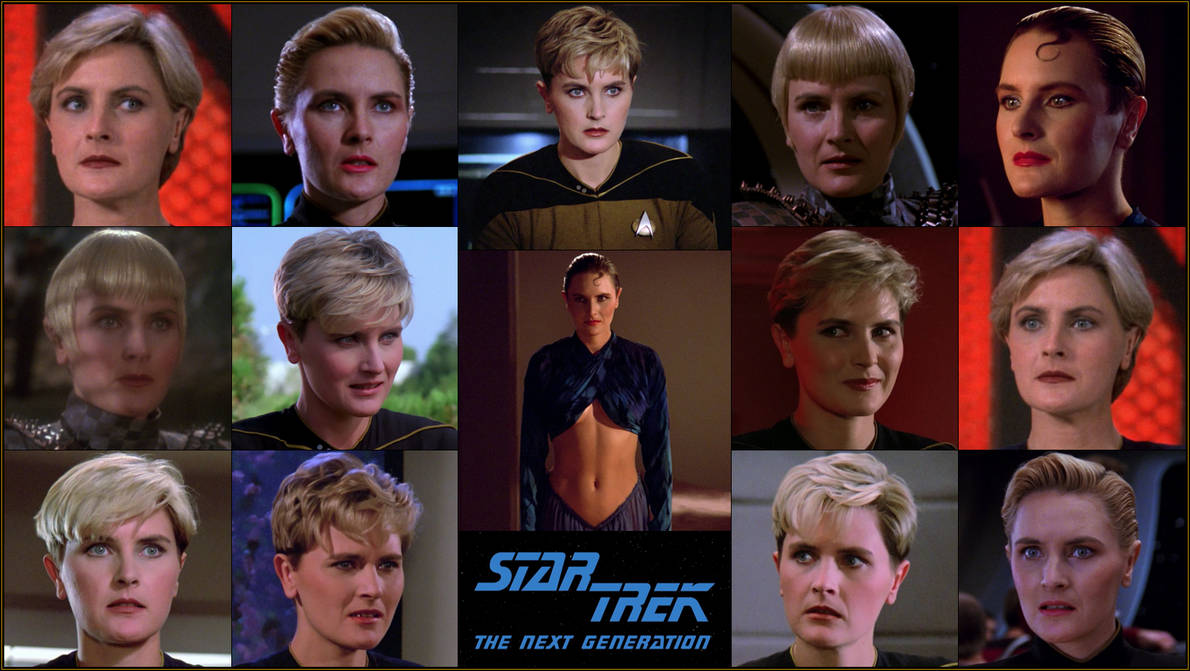 Denise Crosby As Lt Tasha Yar By Crusherman71 On Deviantart
