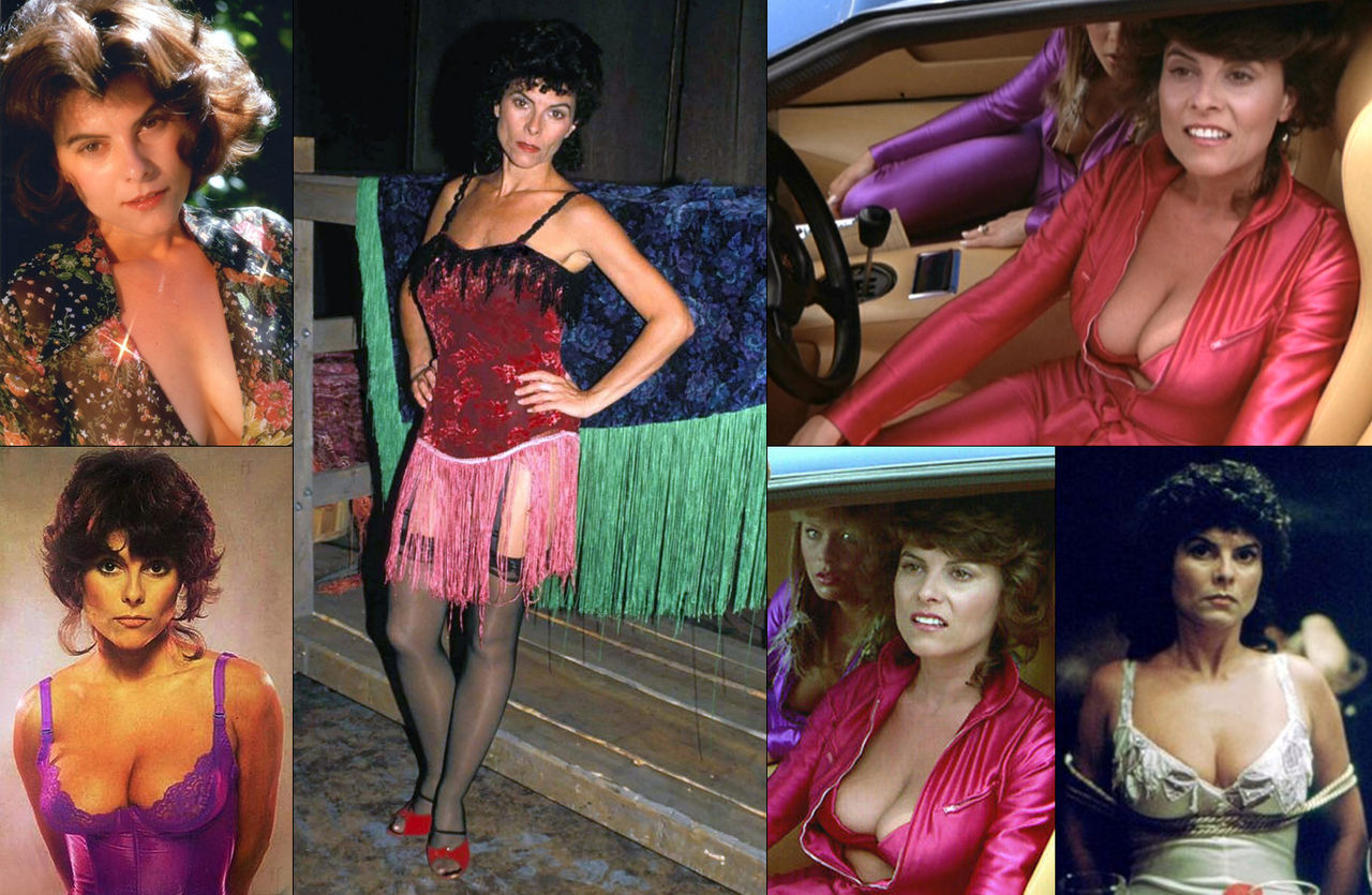 Adrienne Barbeau By Crusherman71 On Deviantart