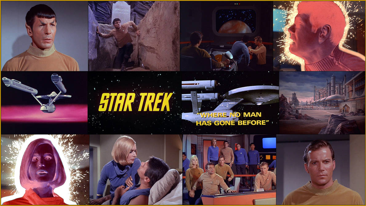 Star Trek Where No Man Has Gone Before By Crusherman71 On Deviantart