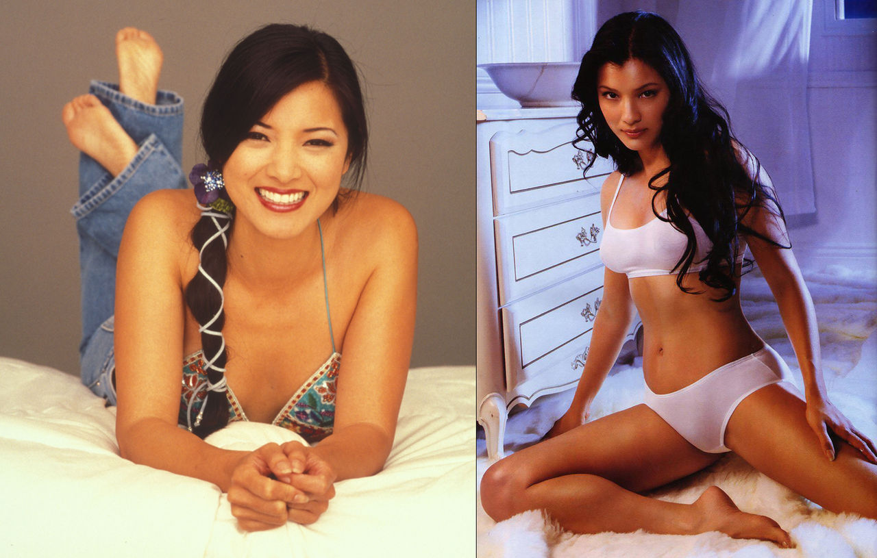 Kelly Hu 2 By Crusherman71 On Deviantart