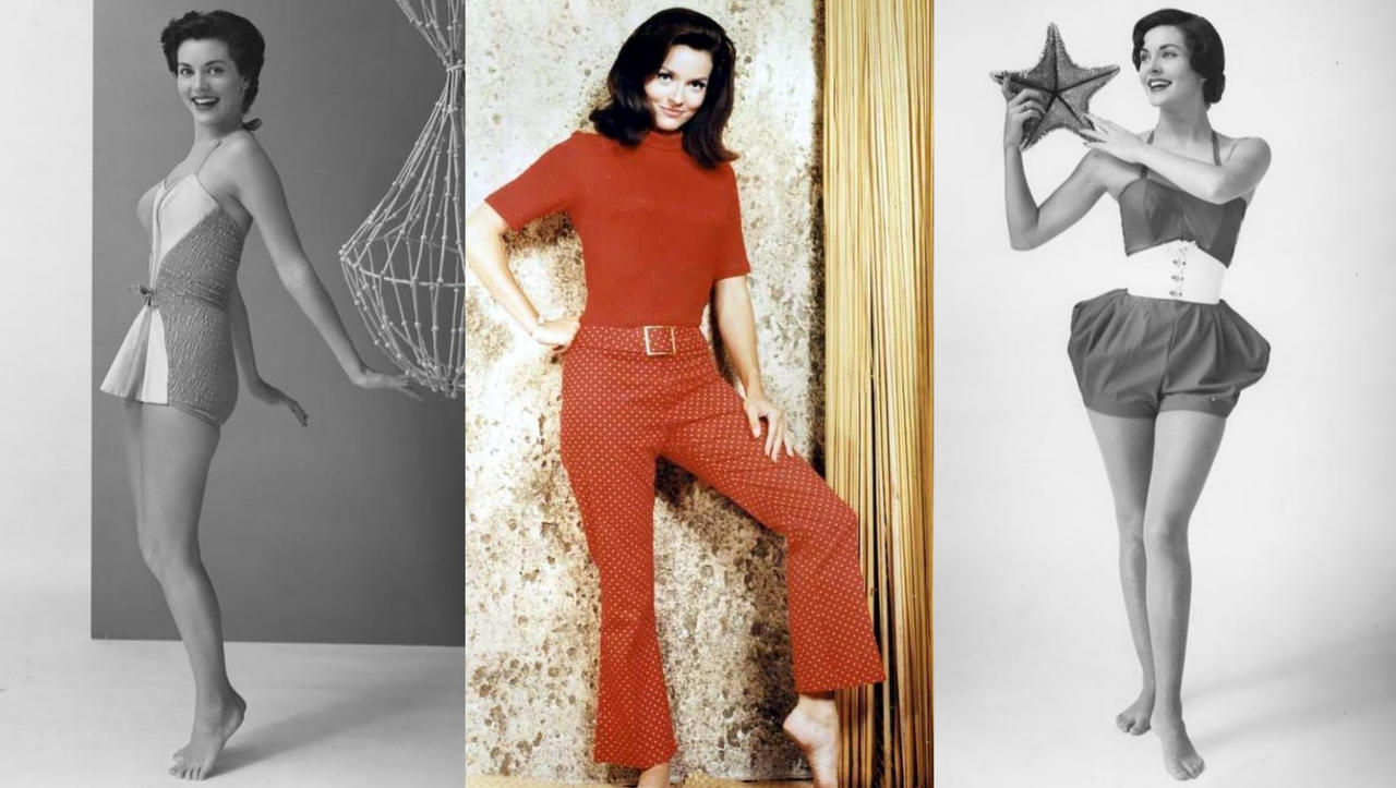 Lee Meriwether By Crusherman71 On Deviantart