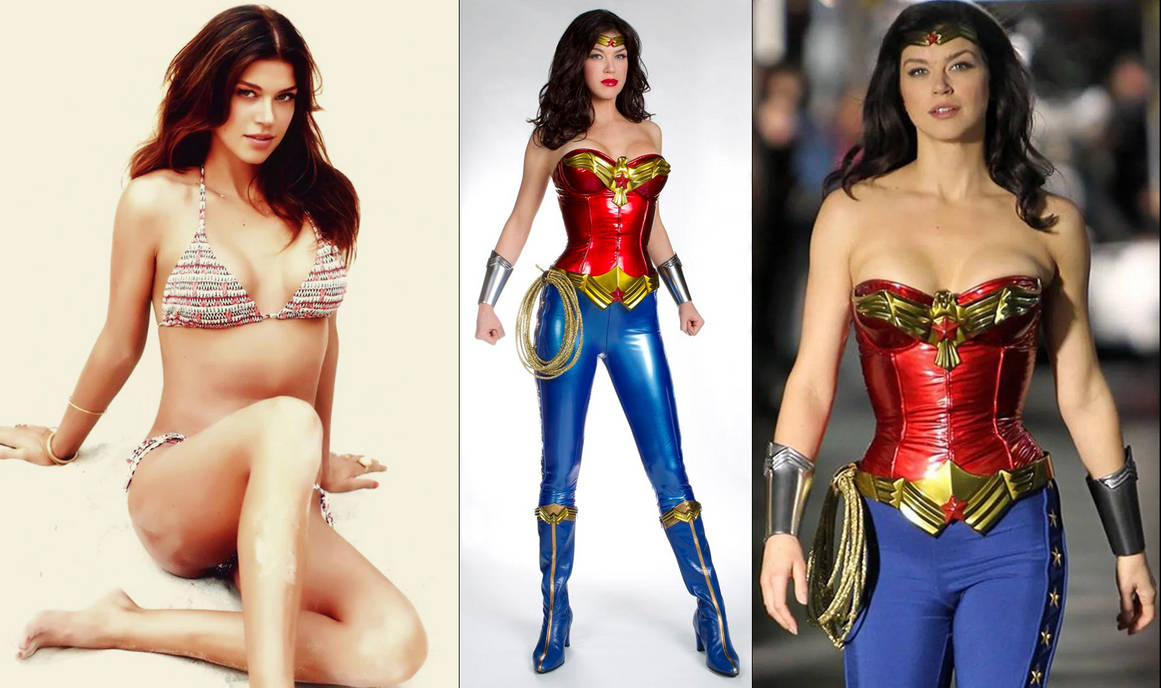 Adrianne Palicki By Crusherman71 On Deviantart