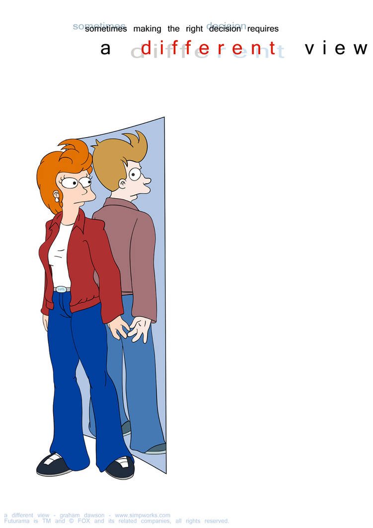 A Different View promo by archonix on DeviantArt