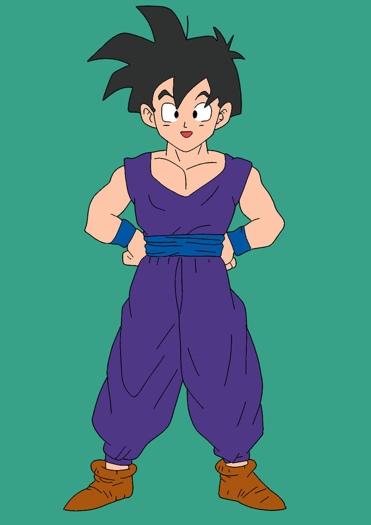 Gohan Saga Cell By Zener88 On Deviantart