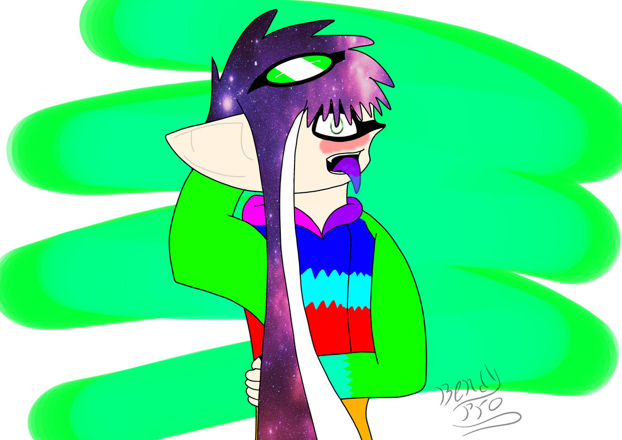 Hot Boi Version 2 By Xxgalex Demonboixx On Deviantart