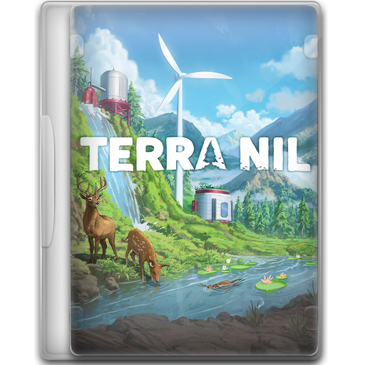 Terra Nil Icon By Mrdark28 On Deviantart