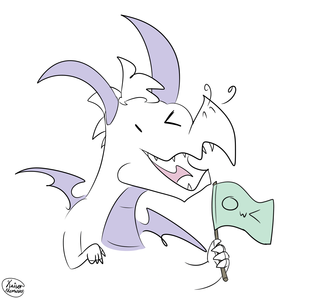 Rawr Owo By Kaisermeowser On Deviantart