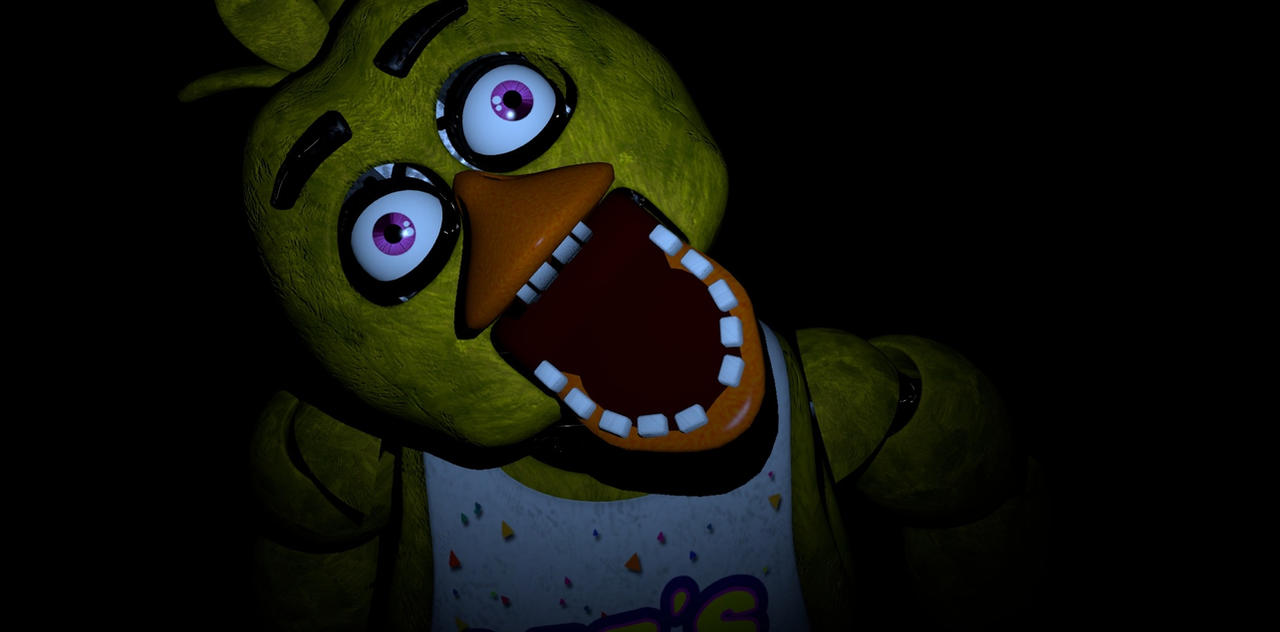 Sfmfnaf Chica Jumpscare By Thejernanfnaf On Deviantart