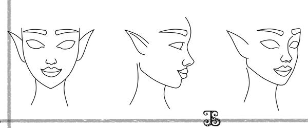 Character Project by jaylakokora on DeviantArt