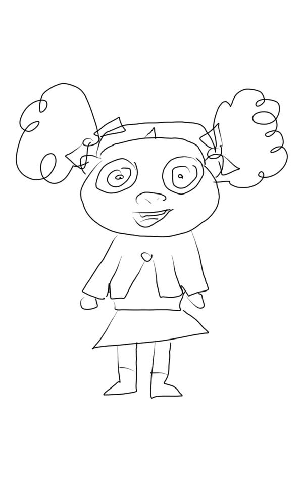 Creepy Doll By Anything2 On Deviantart