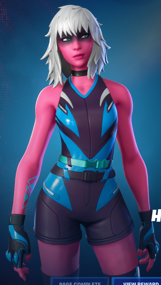 Tg Tf Fortnite Harlowe Slime Story Part 1 By Tgtfsunset On Deviantart