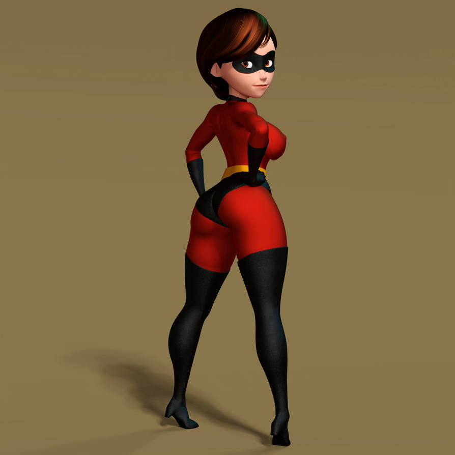 Helen Parr 021 By Saturnsky69 On Deviantart