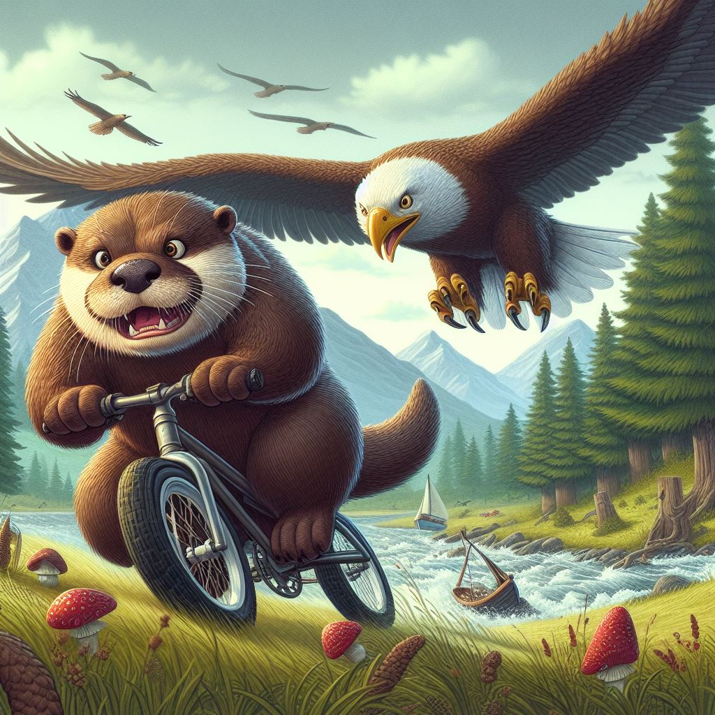 Bad idea, wrong turn! by CoonArt on DeviantArt Bad idea, wrong turn! by CoonArt on DeviantArt