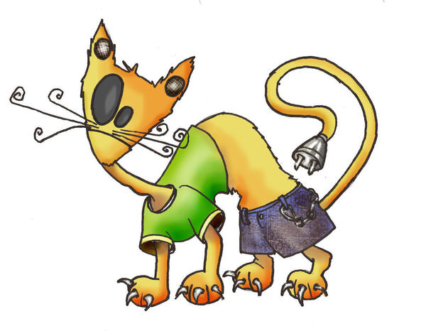 bremen Cat by edaerdogmus on DeviantArt