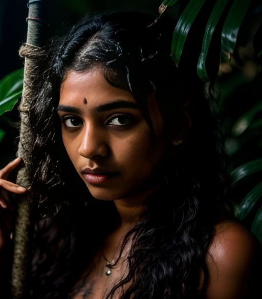 Jungle Girl By Indianbabes On Deviantart