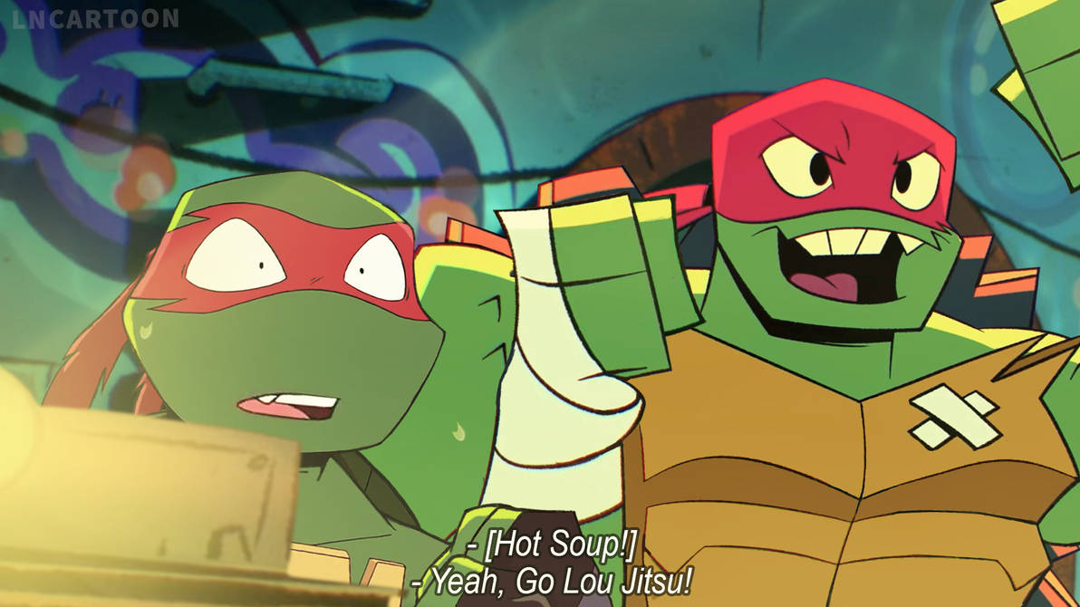 Rise of the TMNT Raph and TMNT 2012 Raph by Gboy2018 on DeviantArt Rise of the TMNT Raph and TMNT 2012 Raph by Gboy2018 on DeviantArt