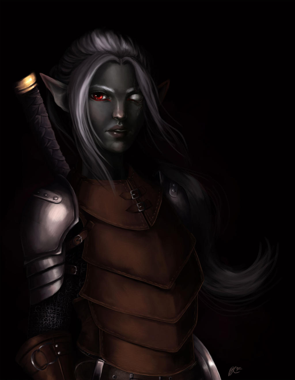 DnD Commission by Cethlenn on DeviantArt DnD Commission by Cethlenn on DeviantArt