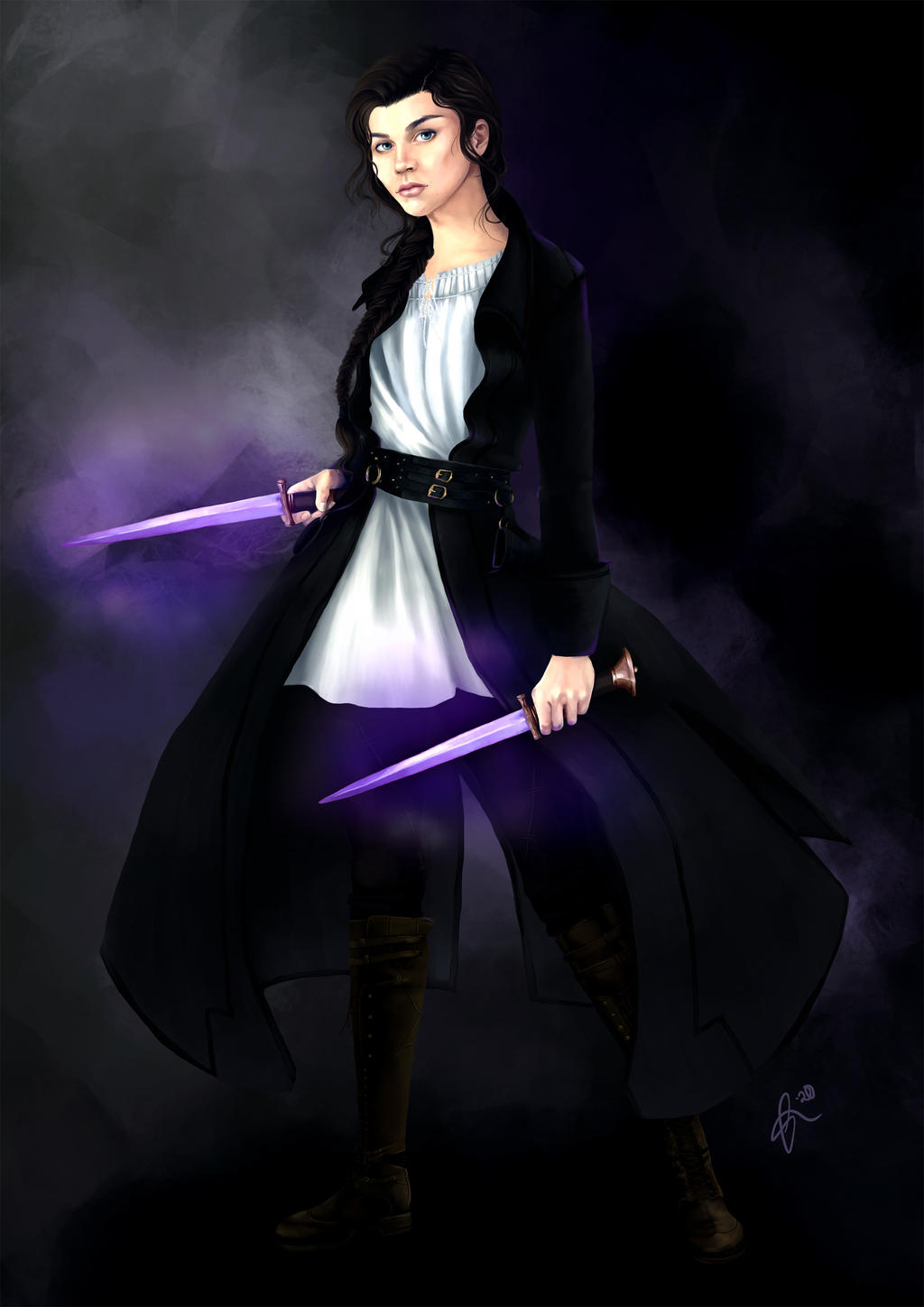 Commission: Alice by Cethlenn on DeviantArt Commission: Alice by Cethlenn on DeviantArt