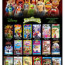 The Muppets Snapshots 1 By Gikestheasd On Deviantart