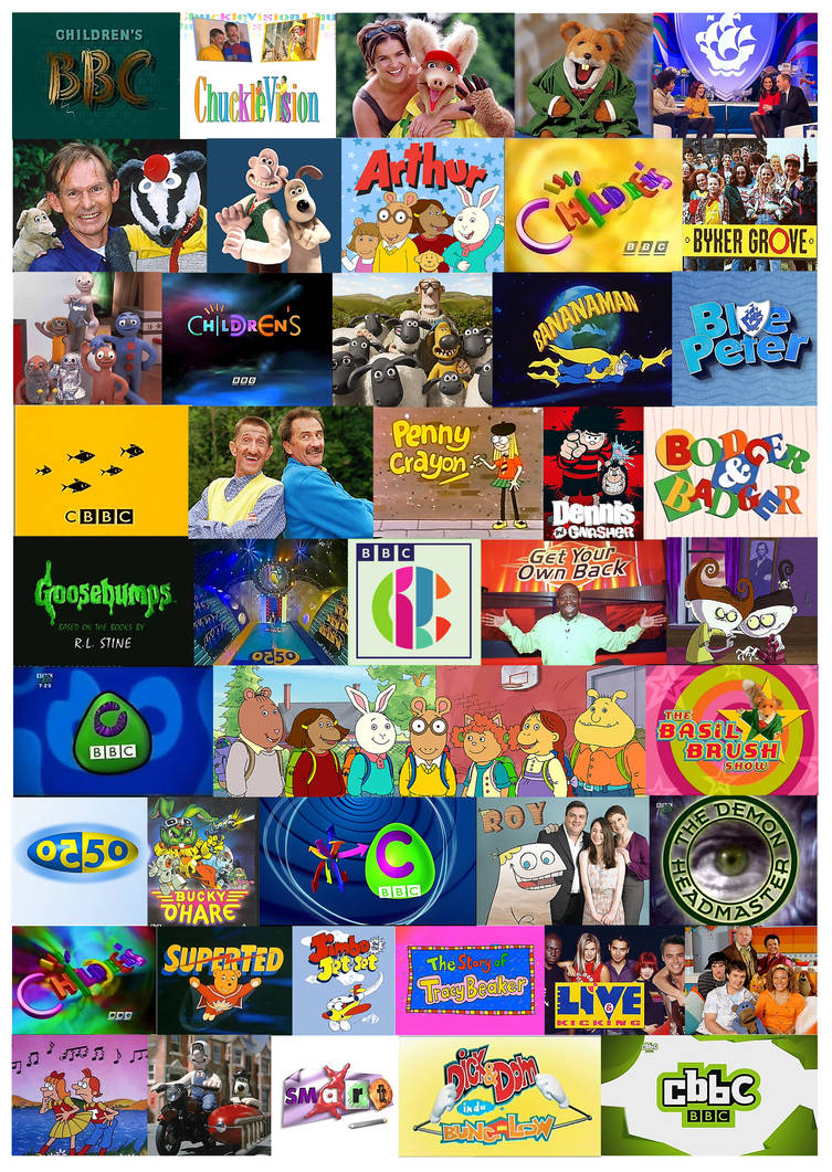 CBBC TV Snapshots by gikestheASD on DeviantArt CBBC TV Snapshots by gikestheASD on DeviantArt