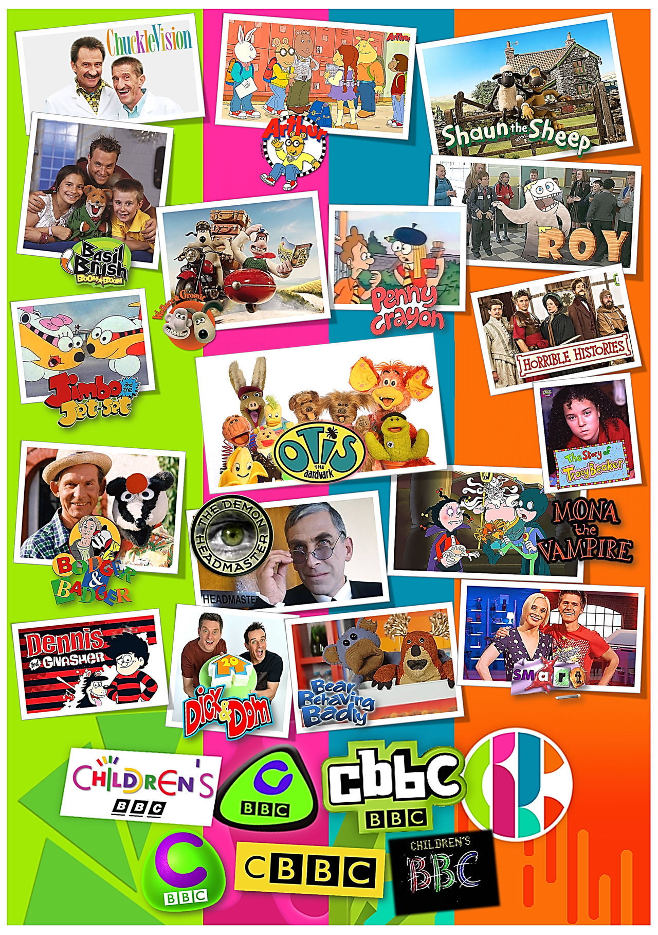 CBBC TV Snapshots 2 by gikestheASD on DeviantArt CBBC TV Snapshots 2 by gikestheASD on DeviantArt