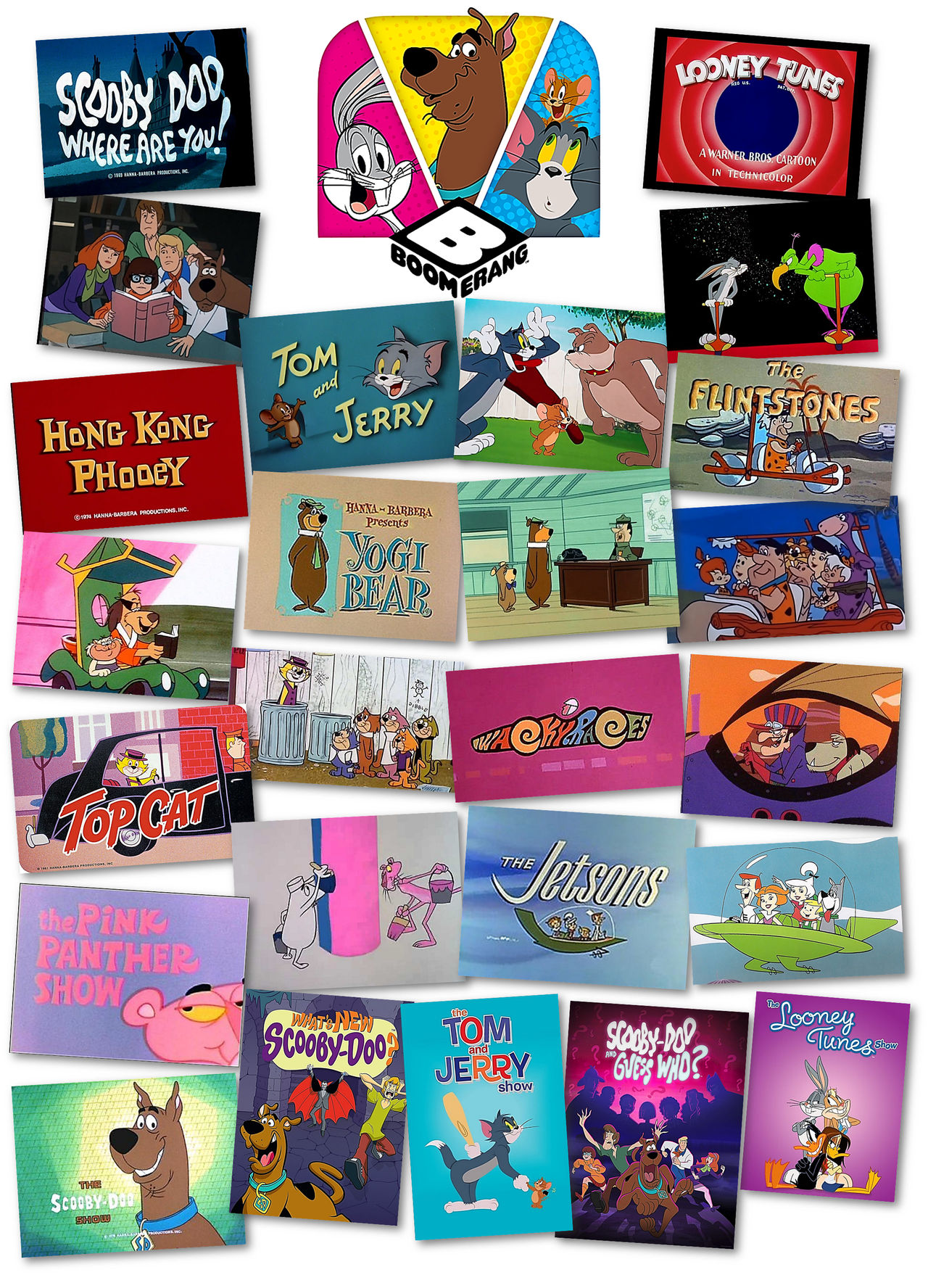 Boomerang TV Snapshots by gikestheASD on DeviantArt Boomerang TV Snapshots by gikestheASD on DeviantArt