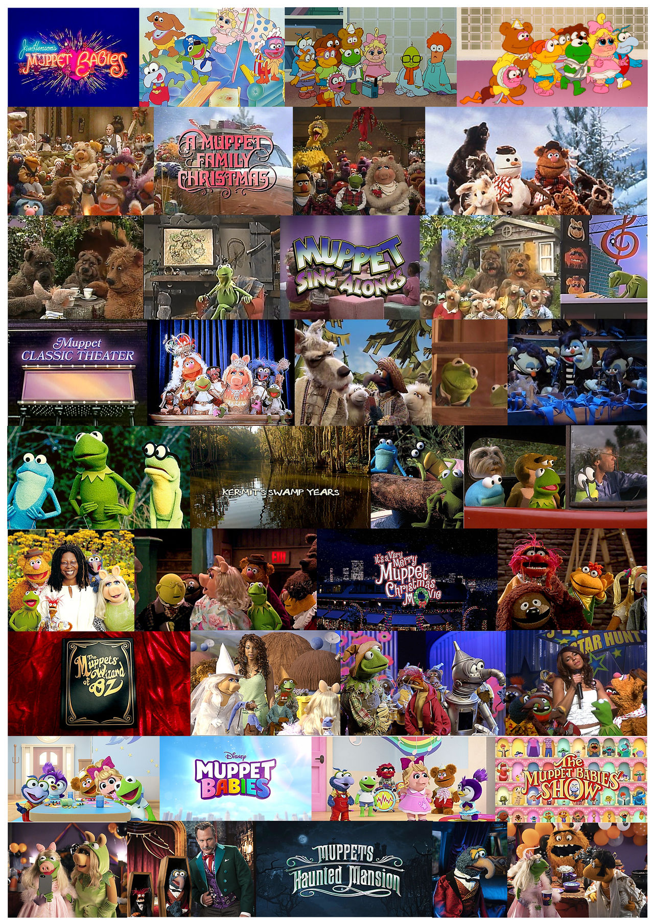 The Muppets Snapshots 2 By Gikestheasd On Deviantart