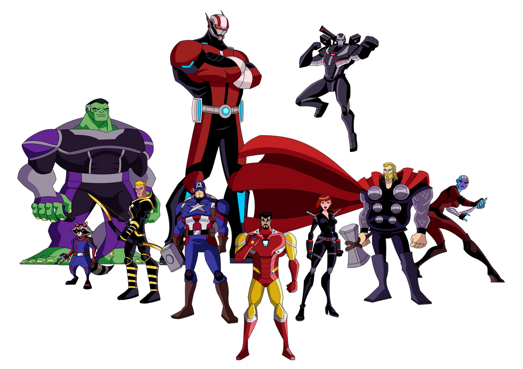 Avengers Emh X Endgame By Yaboiisid On Deviantart