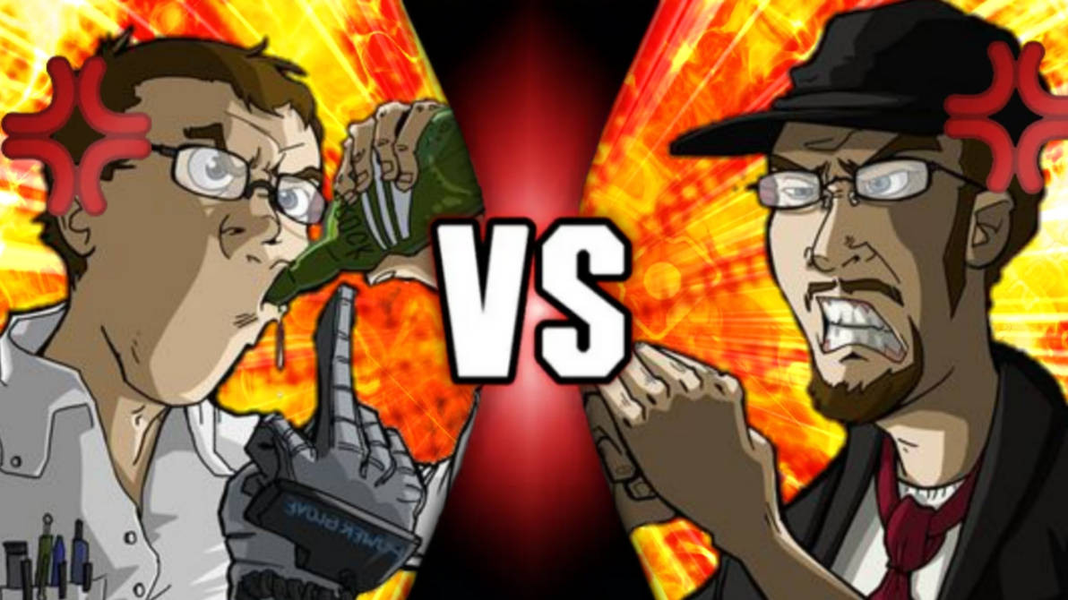 Vs: Angry Video Game Nerd Vs Nostalgia Critic by Spider-Monkie on ... Vs: Angry Video Game Nerd Vs Nostalgia Critic by Spider-Monkie on ...