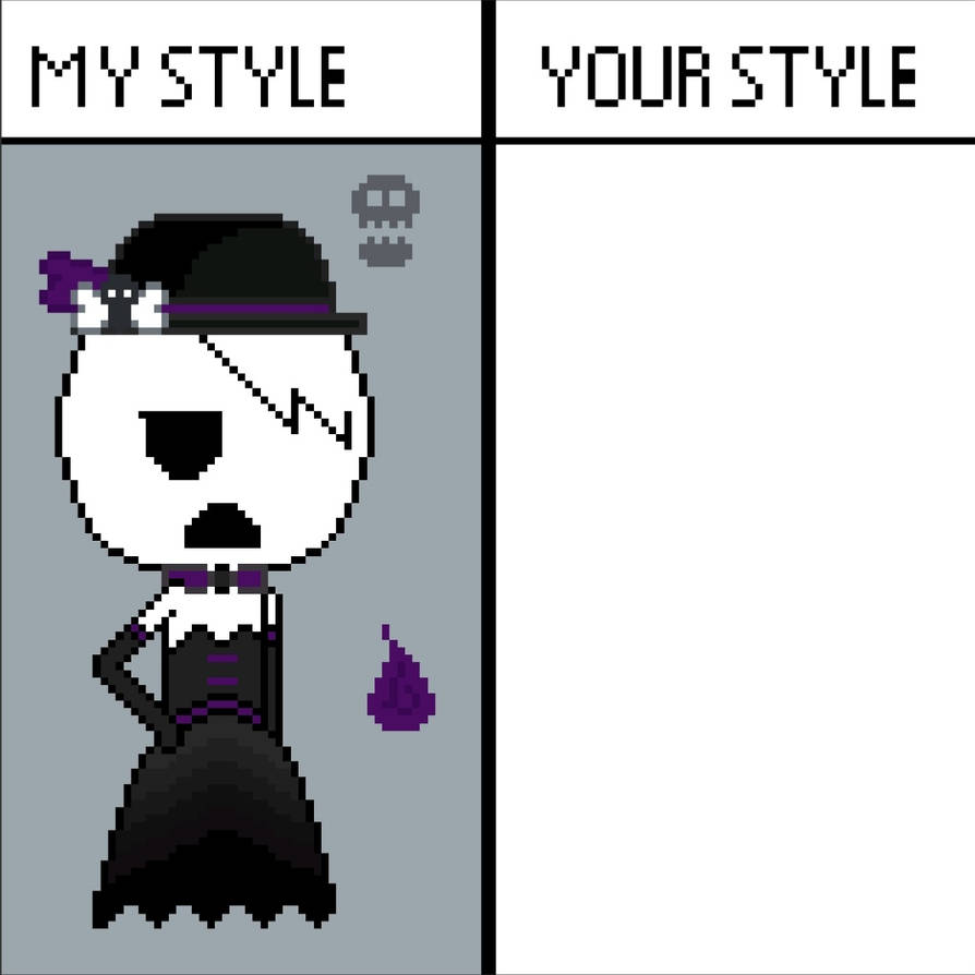 My Style Your Style Challenge 2 Carrie By Benjrom11 On Deviantart