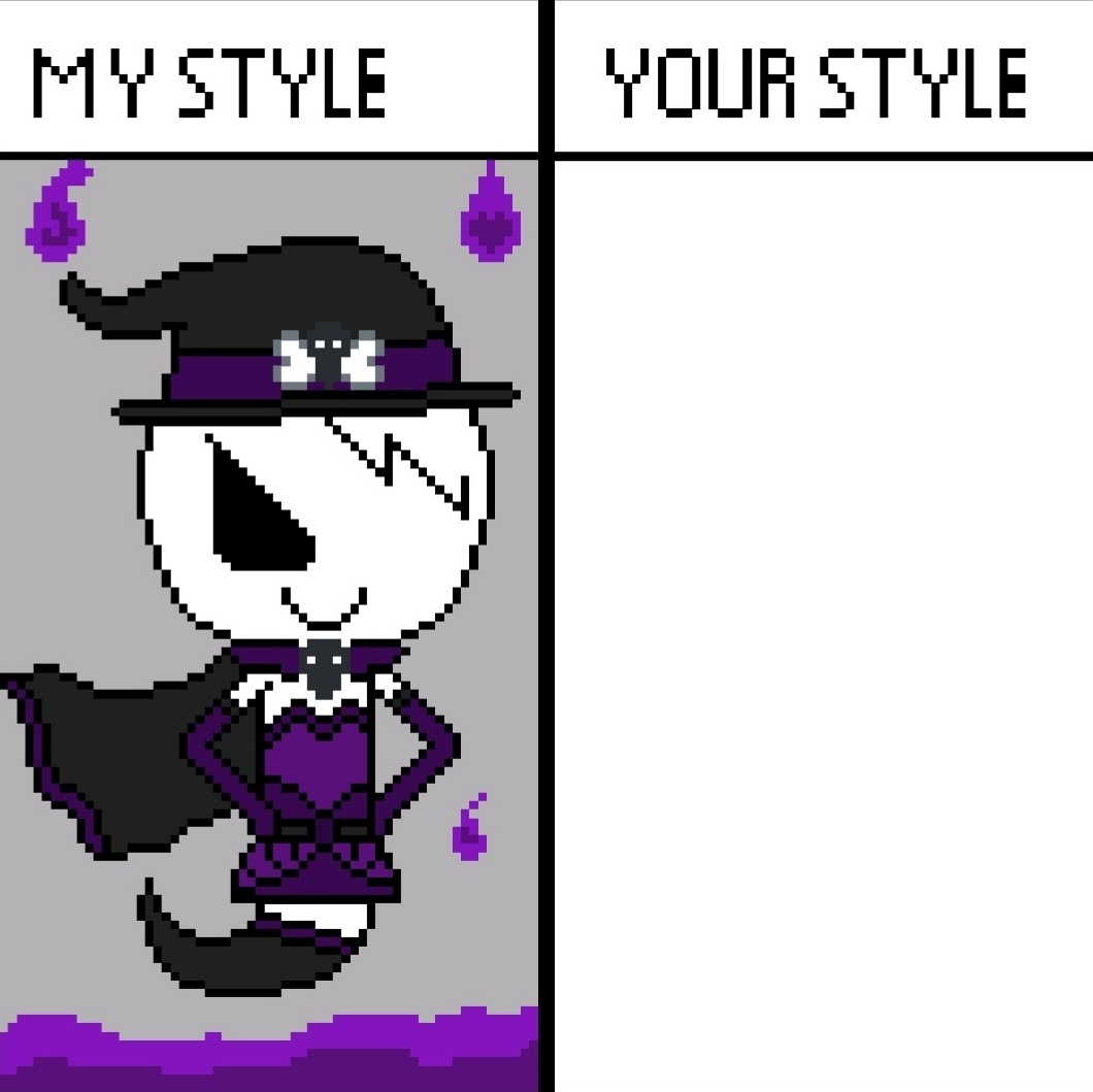 My Style Your Style Challenge 7 By Benjrom11 On Deviantart