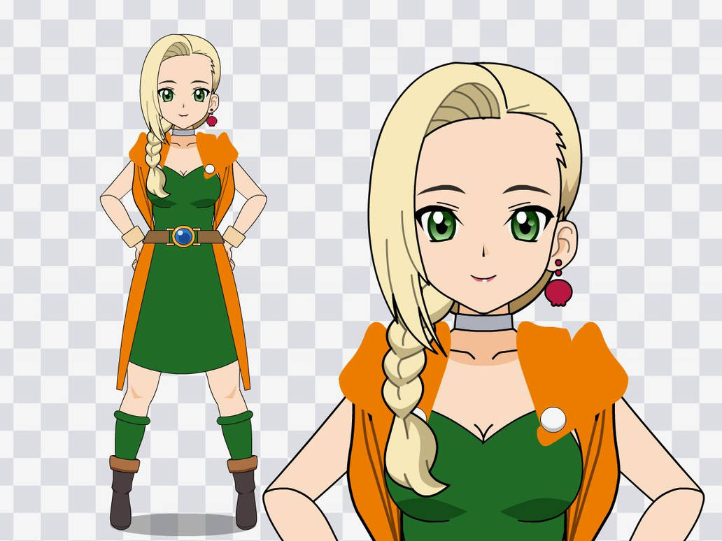 Bianca Whitaker By Conanrock On Deviantart