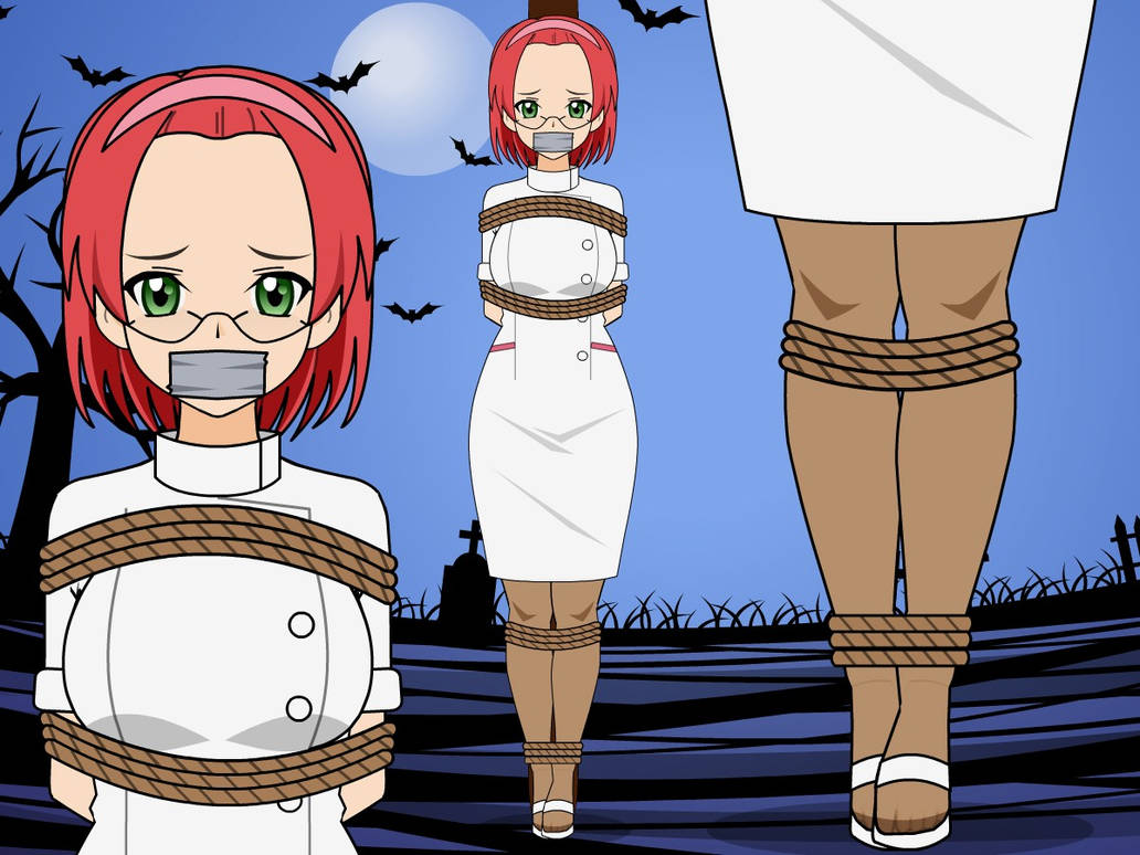Professer Tomato Pole Tied By Conanrock On Deviantart