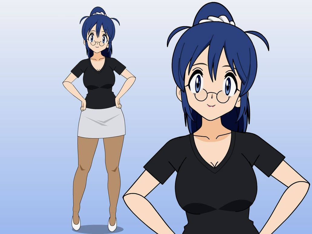 Hinata Aki By Conanrock On Deviantart