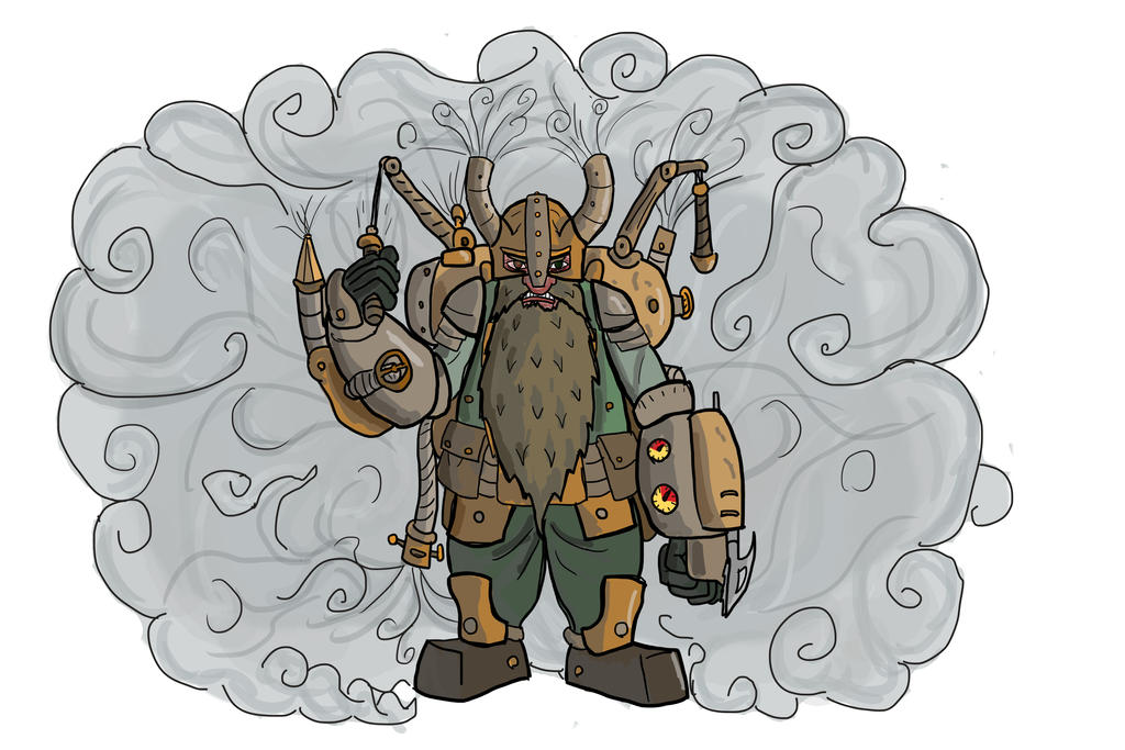 Old Geezer By Reel123 On Deviantart