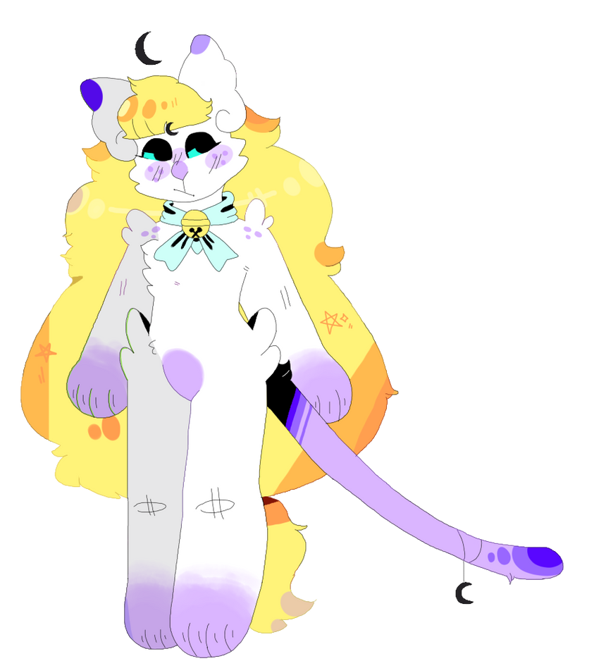 Sailor Moon Cat Basically By Kedi94 On Deviantart