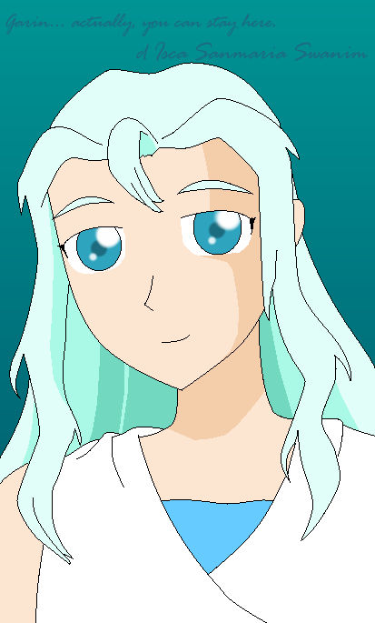 Portraits: Isca by elfsyuki on DeviantArt