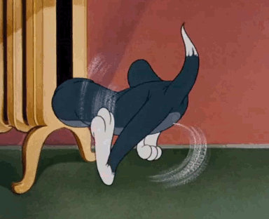 Tom Stuck Headfirst GIF 11 by Veryhotchips on DeviantArt Tom Stuck Headfirst GIF 11 by Veryhotchips on DeviantArt